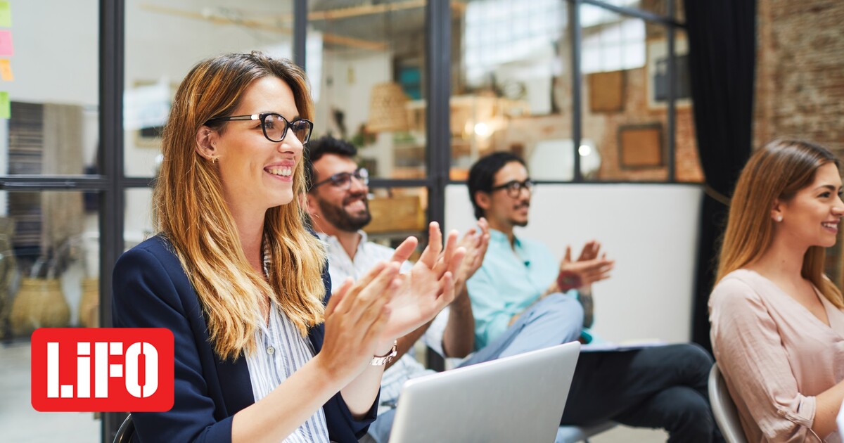 Σκέφτεσαι αλλαγή καριέρας; Γίνε ασφαλιστικός διαμεσολαβητής στην NN Hellas | LiFO
